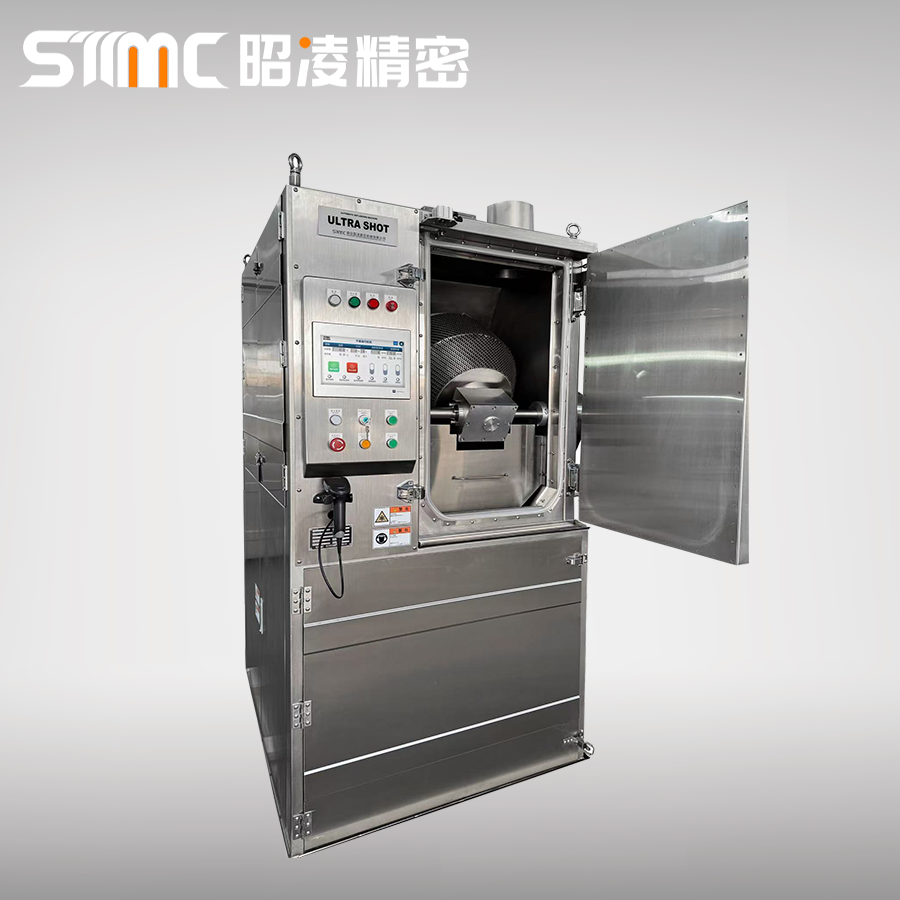 High Quality Automatic EPDM rubber cryogenic deburring machine Ultra ...