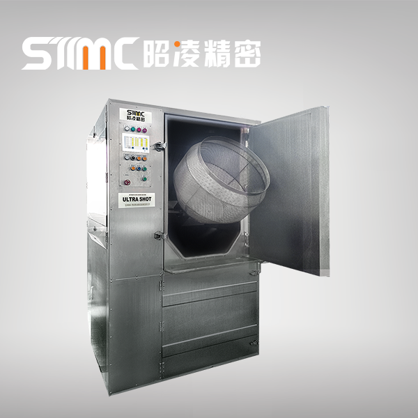 High Quality Automatic AEM material product cryogenic deflashing ...