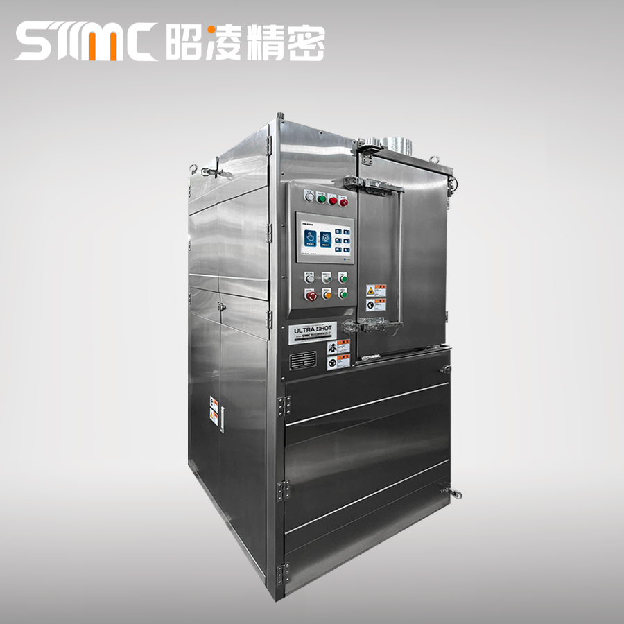 High Quality Automatic NBR product nitrogen deflashing machine Ultra ...